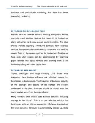 Disaster recovery plan_for_business_cont | PDF