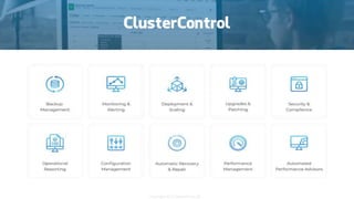 Disaster Recovery Planning for MySQL & MariaDB | PPT