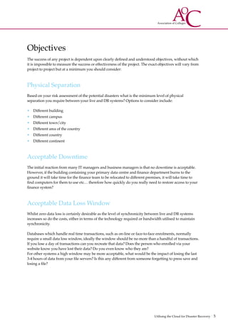 Disaster recovery toolkit final version | PDF