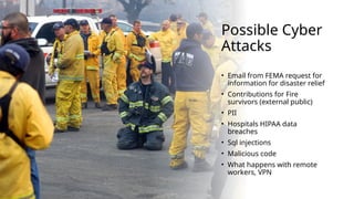 Disaster Related Cyber Security Threats.pptx