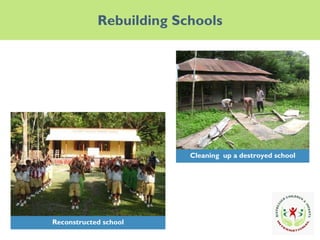 Disaster Relief & Rehabilitation Program Overview | PPT