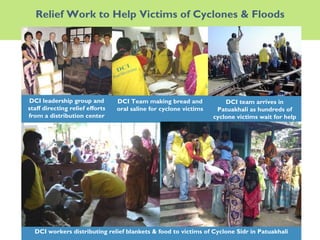 Disaster Relief & Rehabilitation Program Overview | PPT