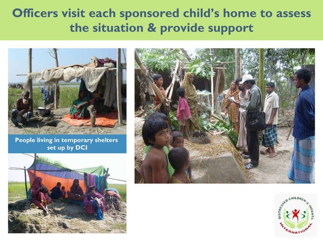 Disaster Relief & Rehabilitation Program Overview | PPT