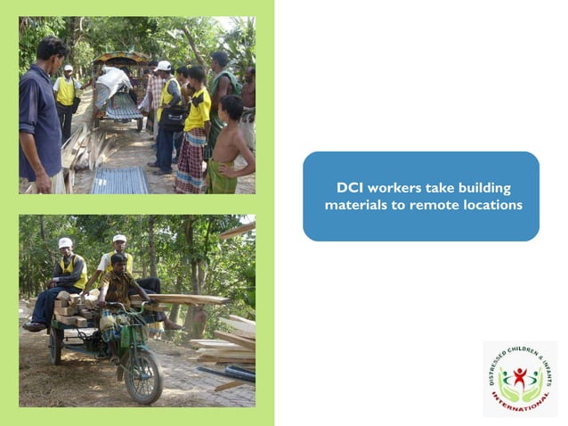 Disaster Relief & Rehabilitation Program Overview | PPT