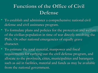 Disaster relief and rescue operation | PPT