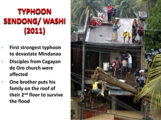 Disaster relief hope worldwide philippines one day | PDF