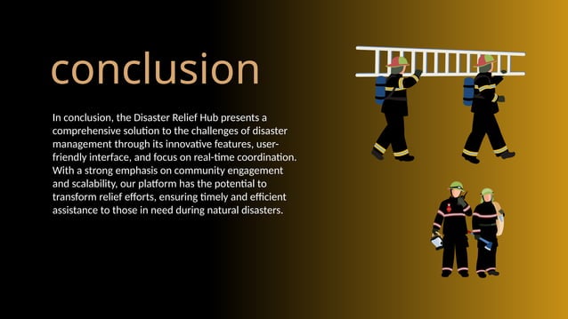 Disaster relief hub Disaster relief hubppt.pptx