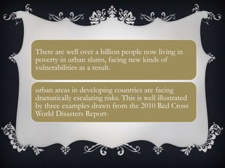 Disaster resilience and Management | PPTX