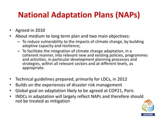 Adaptation_INDC 2 | PPTX