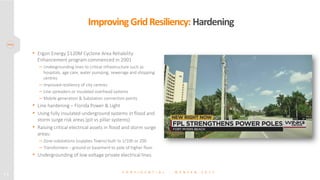 The Resilience of the Electric Power Delivery System in Response to ...