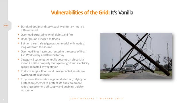 The Resilience of the Electric Power Delivery System in Response to ...