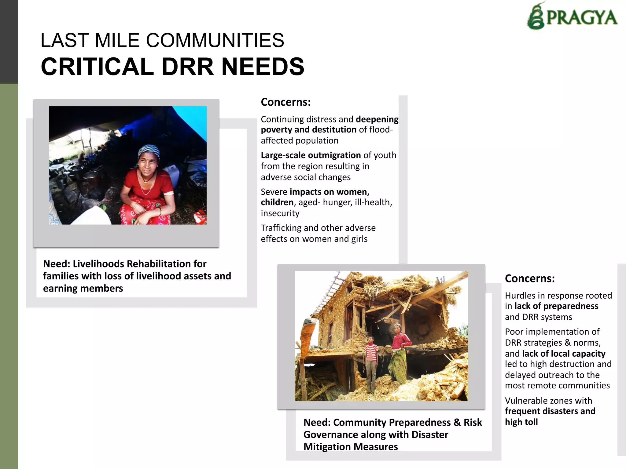 Disaster Risk Governance | PDF