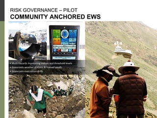 Disaster Risk Governance | PDF
