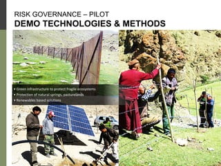 Disaster Risk Governance | PDF