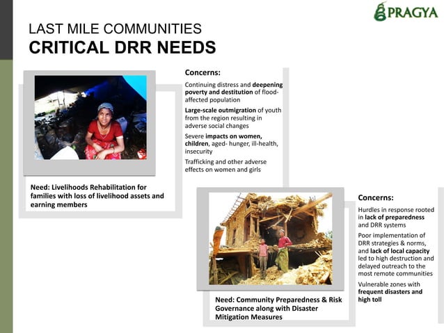 Disaster Risk Governance | PDF | Environmental Services Industry ...