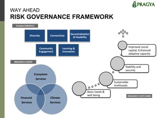 Disaster Risk Governance | PDF | Environmental Services Industry ...