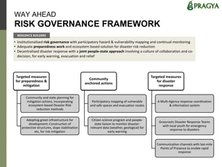 Disaster Risk Governance | PDF