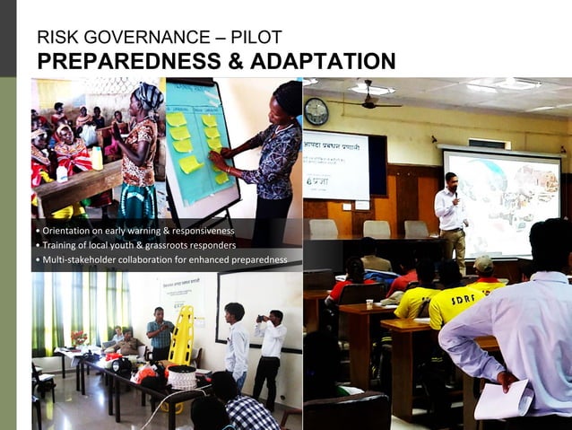 Disaster Risk Governance | PDF | Environmental Services Industry ...