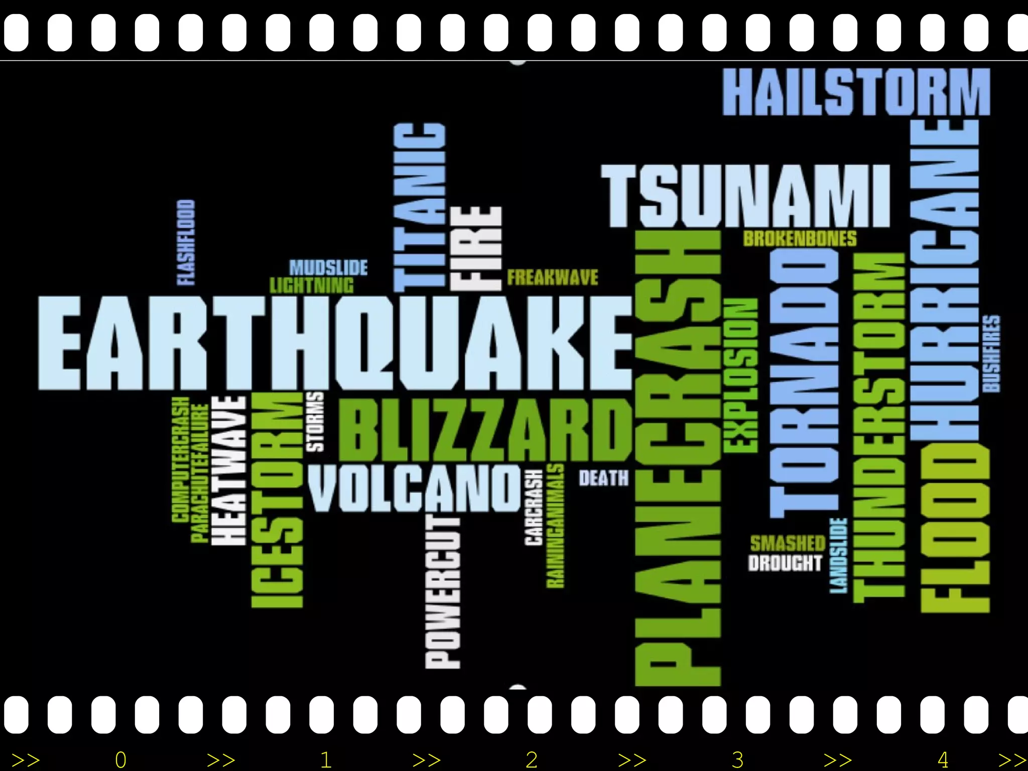 Disaster risk reduction | PPT