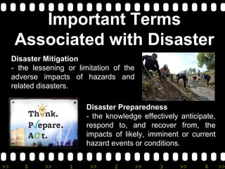 Disaster risk reduction | PPT