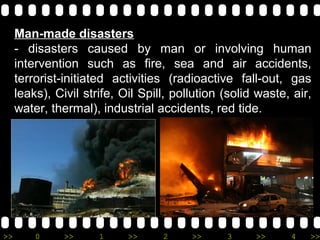 Disaster risk reduction | PPT
