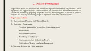 Disaster Risk Reduction | PPTX