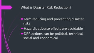 DISASTER RISK REDUCTION.pptx