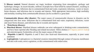DISASTER RISK REDUCTION ppt e ngineering | PPTX