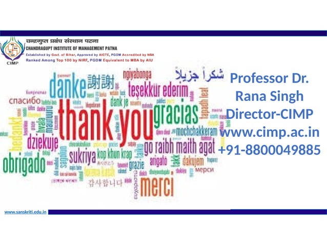 Disaster Risk Reduction -Integration with SDGs | PPT