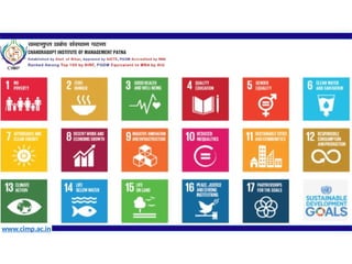 Disaster Risk Reduction -Integration with SDGs | PPT
