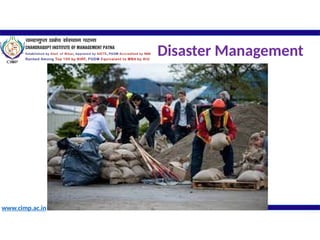 Disaster Risk Reduction -Integration with SDGs | PPT