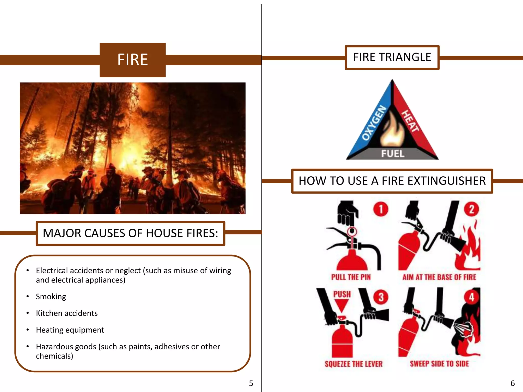 Disaster Risk Reduction - Fire Protection Plan.pptx