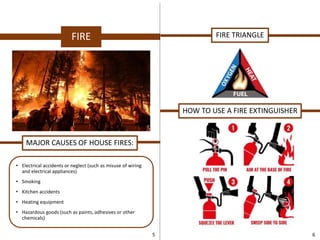 Disaster Risk Reduction - Fire Protection Plan.pptx