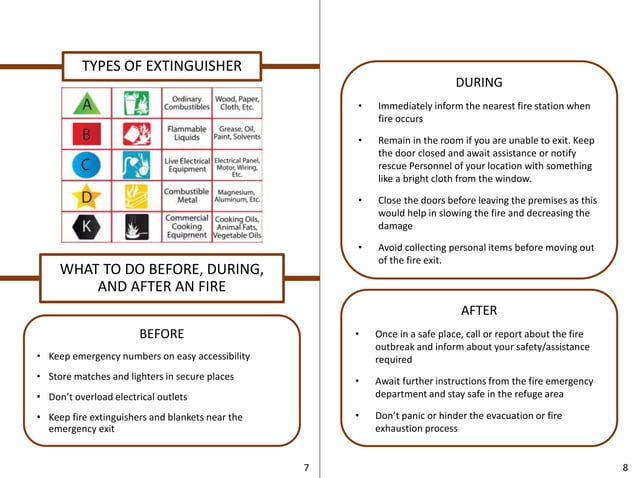 Disaster Risk Reduction - Fire Protection Plan.pptx