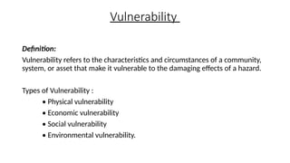 Disaster management Haripriya cse engineering student-1.pptx