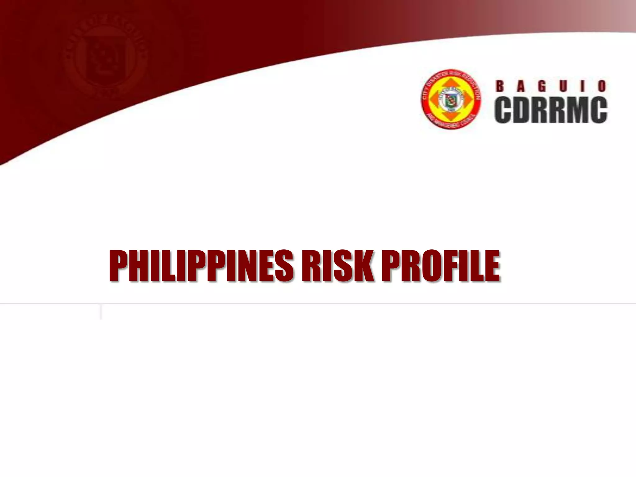 Disaster Risk Reduction and Management | PPTX