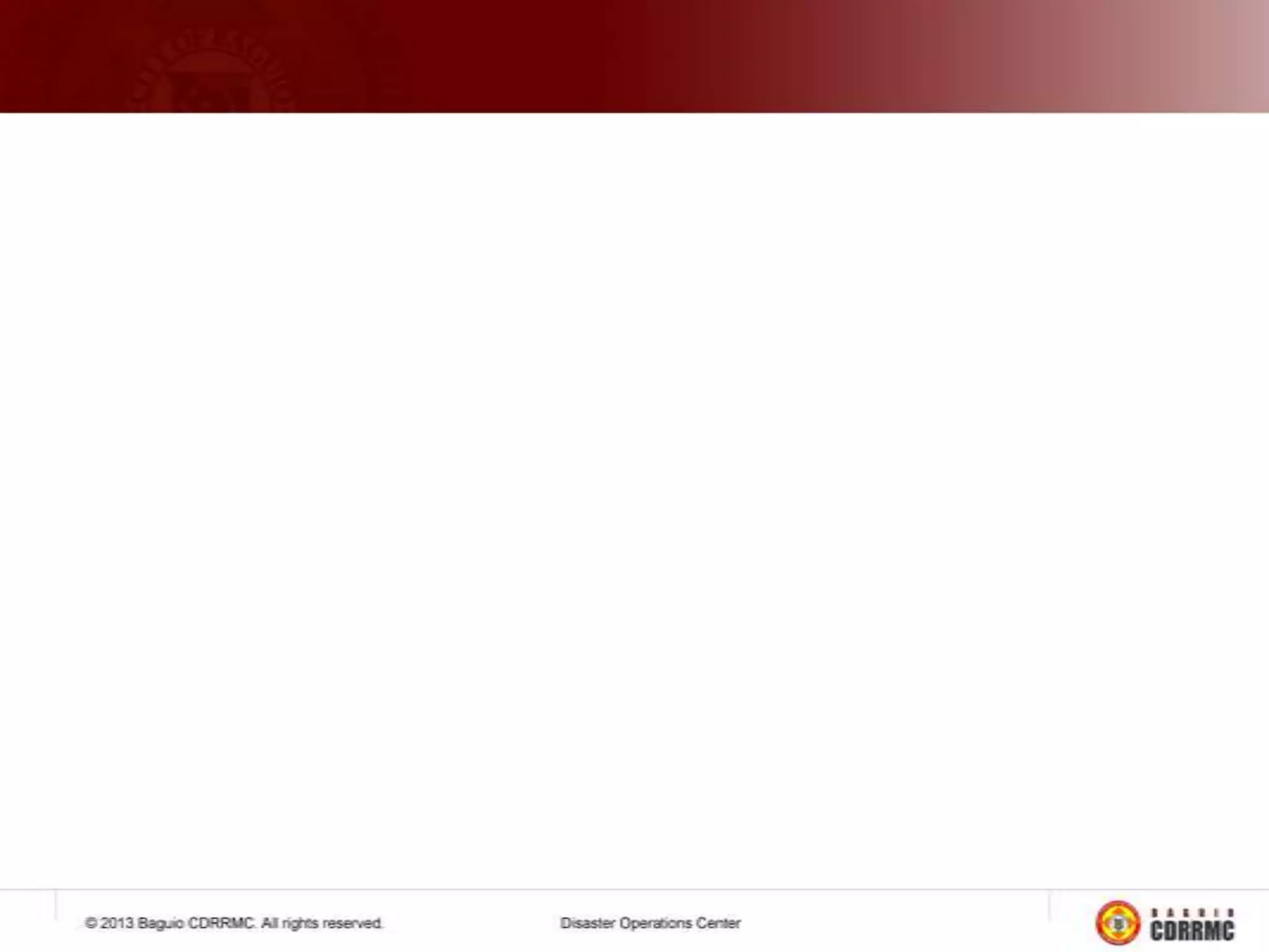 Disaster Risk Reduction and Management | PPTX