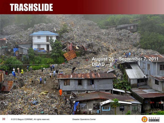 Disaster Risk Reduction and Management | PPTX | Disasters