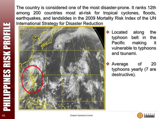 Disaster Risk Reduction and Management | PPTX | Disasters