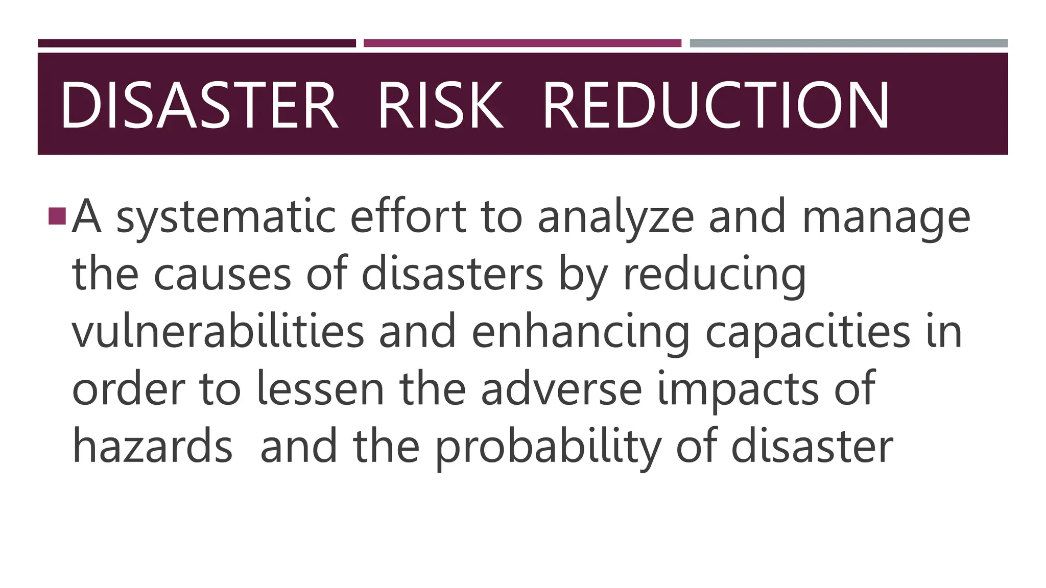 Disaster Risk Reduction and Management (DRRM).pptx