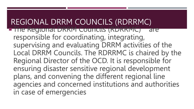 Disaster Risk Reduction and Management (DRRM).pptx | Environment | Science