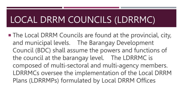 Disaster Risk Reduction and Management (DRRM).pptx | Environment | Science