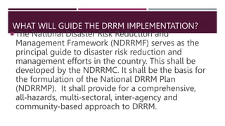 Disaster Risk Reduction and Management (DRRM).pptx