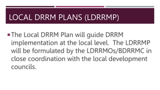 Disaster Risk Reduction and Management (DRRM).pptx