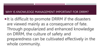 Disaster Risk Reduction and Management (DRRM).pptx