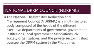 Disaster Risk Reduction and Management (DRRM).pptx