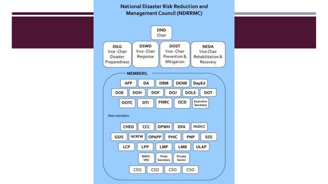 Disaster Risk Reduction and Management (DRRM).pptx | Environment | Science
