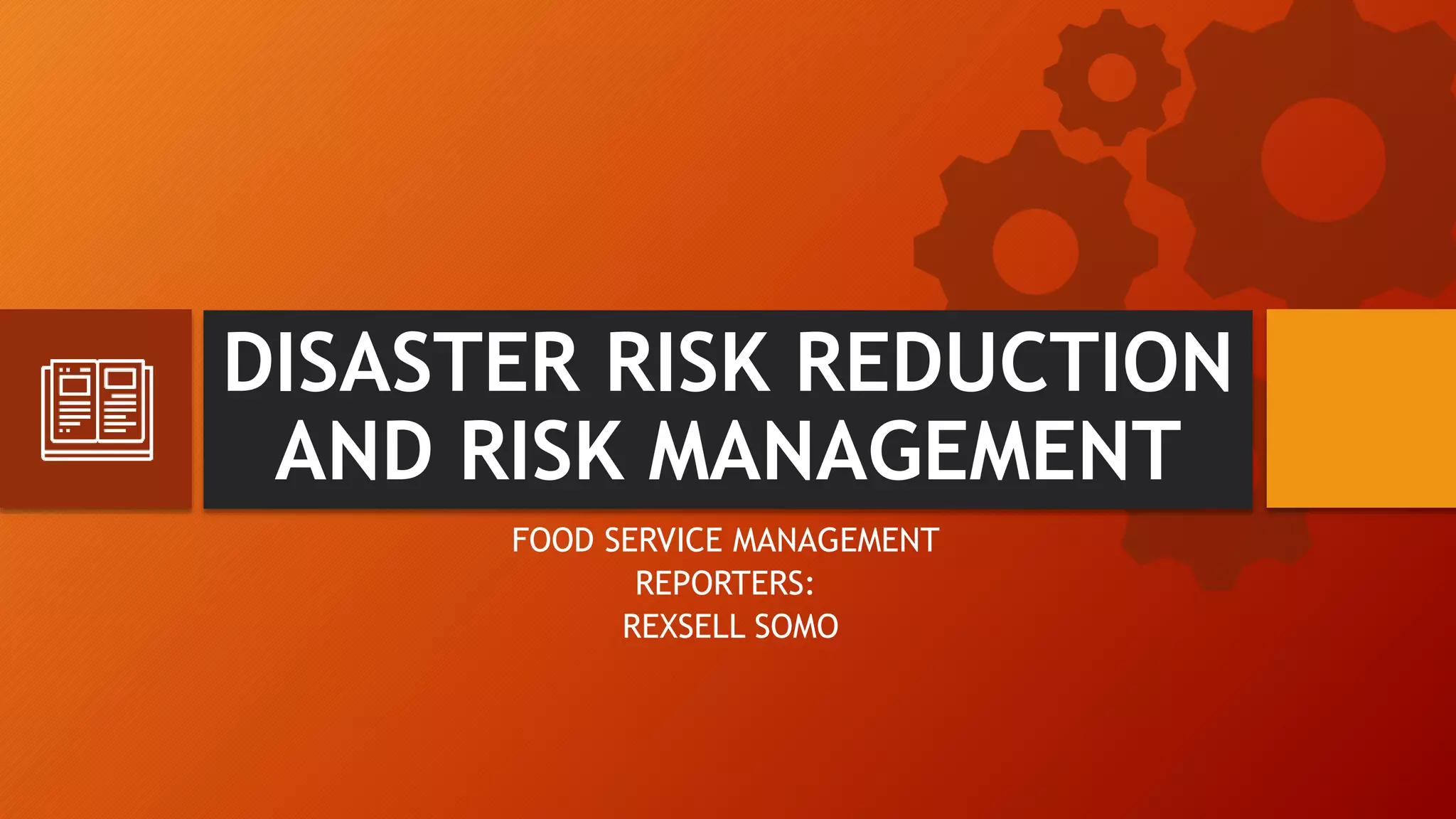 DISASTER RISK REDUCTION AND RISK MANAGEMENT.pptx