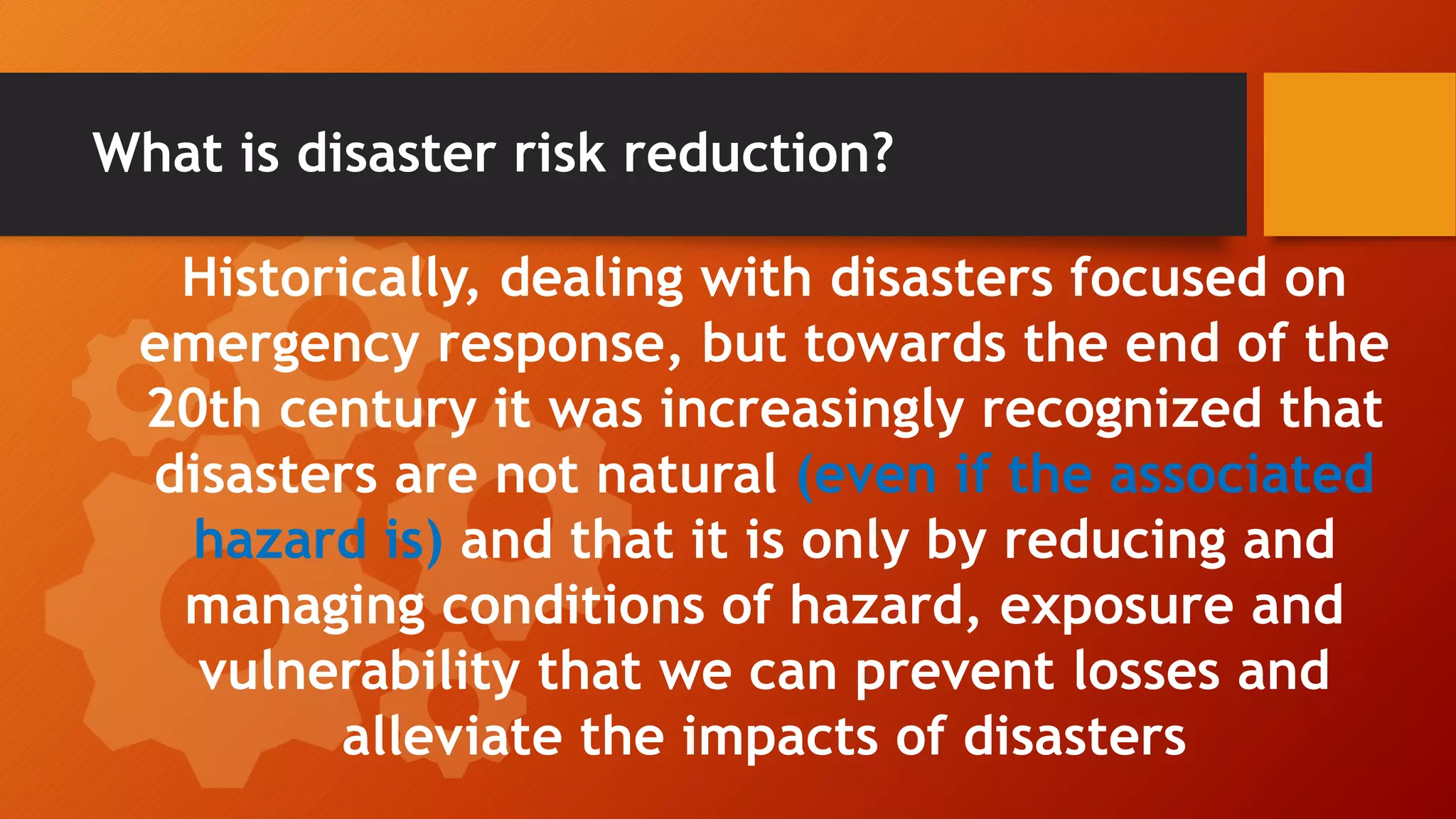 DISASTER RISK REDUCTION AND RISK MANAGEMENT.pptx