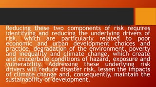 DISASTER RISK REDUCTION AND RISK MANAGEMENT.pptx